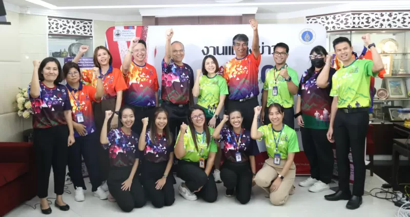 มหาวิทยาลัยมหิดลจัดเดิน-วิ่งการกุศล ‘MUKA Run 2023’ ที่ไทรโยค